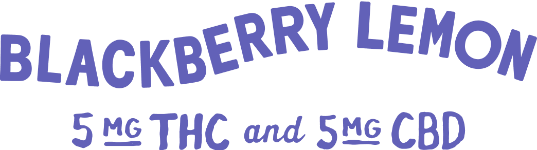 Blackberry Lemon - Louie Louie